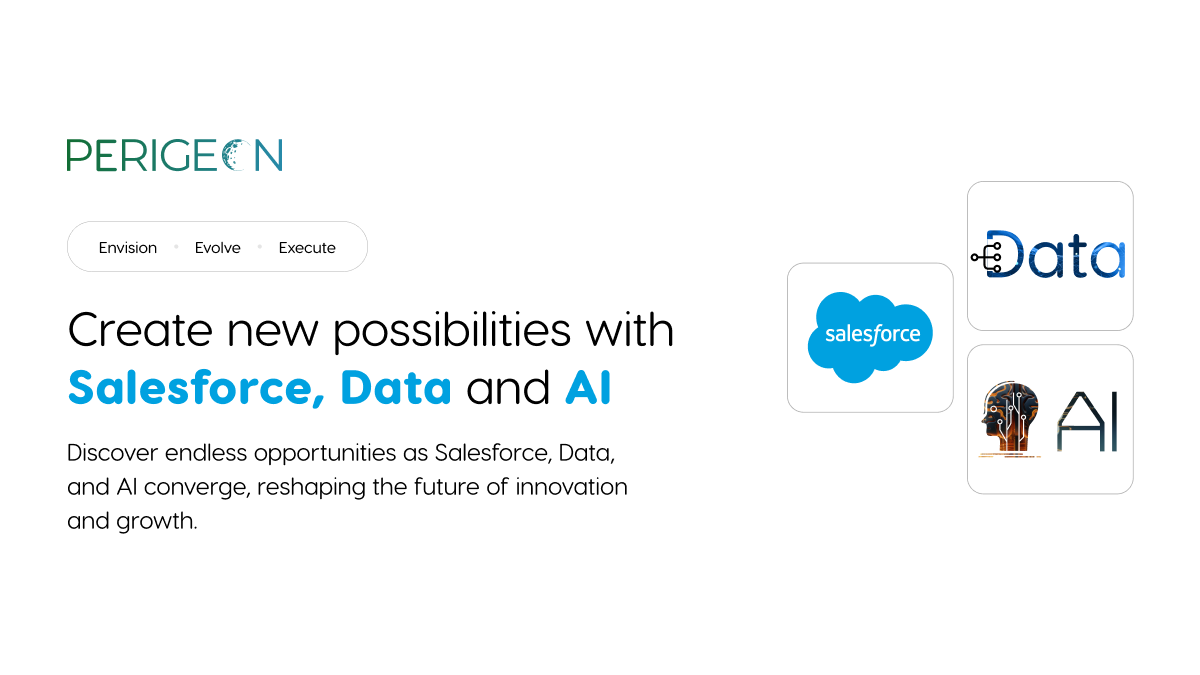 Perigeon Software - Salesforce Lightning Platform: Empower Your Business Perigeon Software - Salesforce Lightning Platform: Empower Your Business