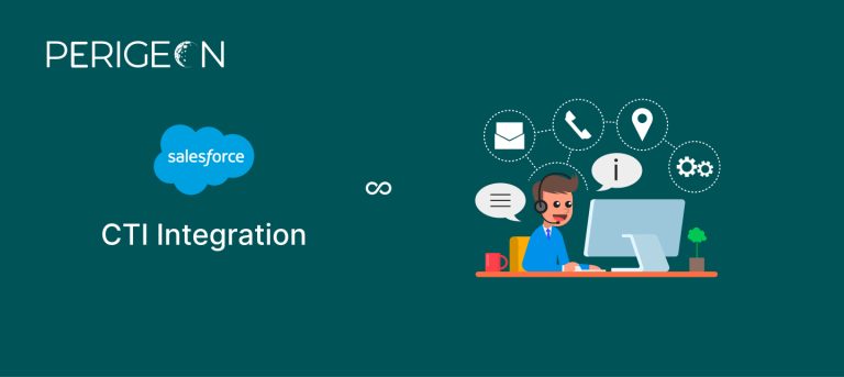 Guideline for Salesforce CTI Integration - Perigeon